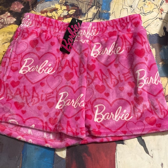 Barbie | Intimates & Sleepwear | Barbie Soft Shorts | Poshmark